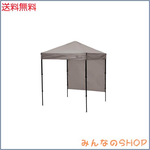 SOLO UP ワンアクション タープ ワンタッチ タープテント キャンプ テント アウトドア サンシェード 横幕付き コンパクト 1.8m 180 M-133