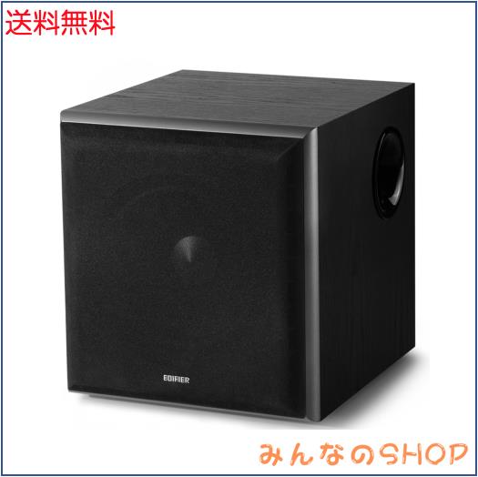 T5 70W サブウーファー アンプ内蔵 アクティブスピーカー 【8インチ 2025年新アップグレード】38Hz-160Hz｜0°/180° 位相制御｜3.5mm AU