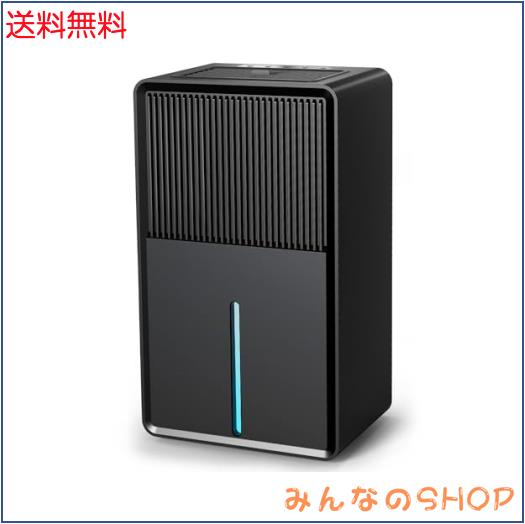 JUUE 除湿機 衣類乾燥除湿機 3L 最大除湿量1L/日 【マイナスイオン 鉄筋15畳 /木造７畳】 静音 省エネ 節電 結露対策 コンパクト タイマ