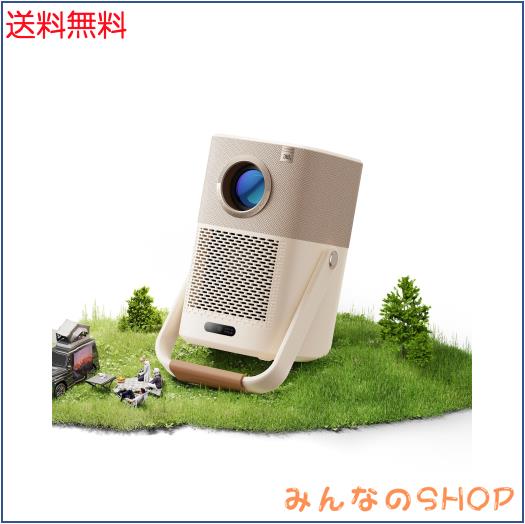 Yaber T2 プロジェクター モバイルプロジェクター 8W*2 JBLスピーカー ドルビーサウンド対応 フルHD 完全密閉防塵 自動障害物回避/垂直・