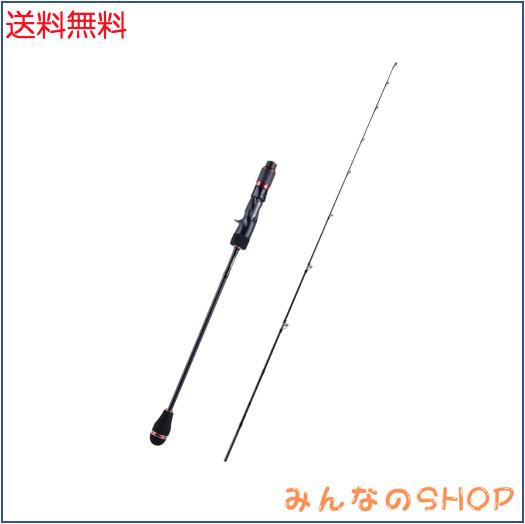 Goture（ゴチュール） POLLUX スロージギングロッド グリップ脱着式 ジギングロッド ベイト ソリッドトップ 船釣り 海釣 602MC 1.83M/6ft