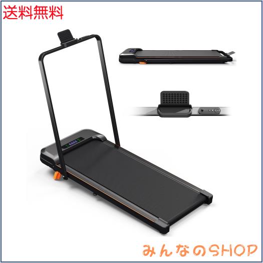 ACTFLAME ルームランナー 電動 ランニングマシン 折りたたみ式 ウォーキングマシン 静音設計 家庭用 トレッドミル 傾斜付き リモコン付き