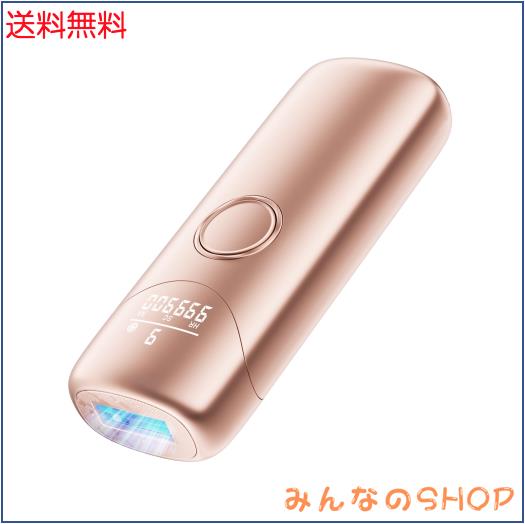 YUNDOO 脱毛器 vio対応【2025年新モデル・1台3役（HR/SC/RA）・サロン級IPL先端光技術】1台3役（脱毛モ一ド/スキンケア/美肌モード） 家