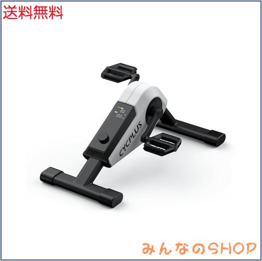 CYCPLUS フィットネスバイク DC1 エアロマグネティックバイク 自家発電式 160Wブラシレスモーター ERGモード対応 アプリ連携 マグネット