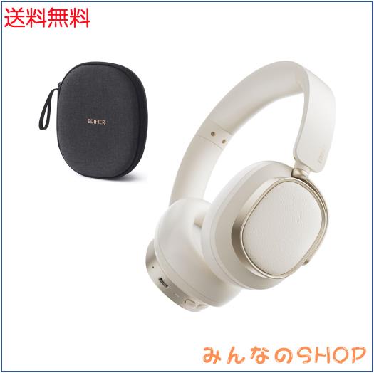 Edifier 【エディファイア】 ES850NB Bluetooth ヘッドホン ノイズキャンセリング LDAC/AAC対応 音質高【全新 ES シリーズ・人気ギフト】