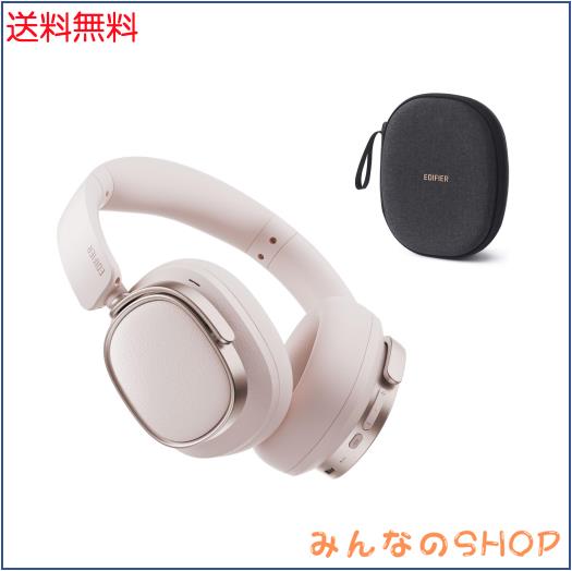 Edifier 【エディファイア】 ES850NB Bluetooth ワイヤレスヘッドホン ノイズキャンセリング 【音質高・人気ギフト】 Hi-Res Audio LDAC/