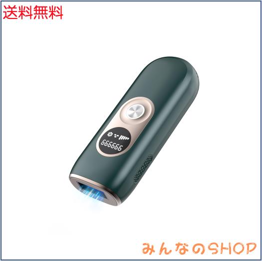 ENUOTEK 脱毛器 VIO対応 メンズ【サロン級IPL光技術/サファイア冷却】最大出力19J 最速0.5秒照射 髭 家庭用 顔/全身/Vライン 男女兼用 10