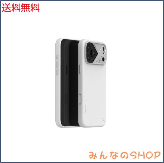 Aulumu A17 iPhone 17 Pro Max ケース ヴィーガンレザー MagSafe対応 CoolHyper冷却システム搭載 カメラコントロールボタン 急速充電対応