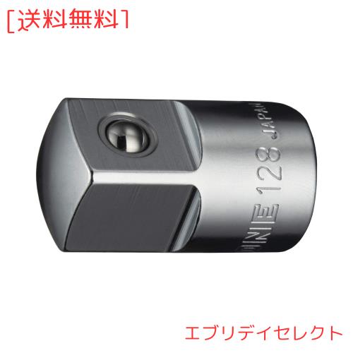 トネ(TONE) ソケットアダプター HP128 差込角12.7mm(1/2”) ＆19.0mm(3/4”)の通販はau PAY マーケット - エブリデイセレクト | au PAY ...