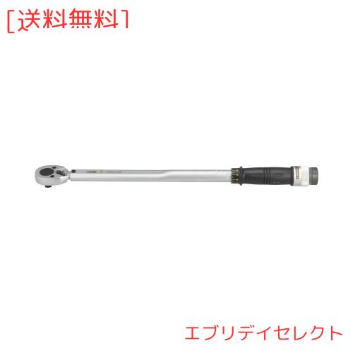 トネ(TONE) プレセット形トルクレンチ 差込角12.7mm(1/2”) T4HC140 140N・mの通販はau PAY マーケット - エブリデイセレクト | au PAY マーケット ...