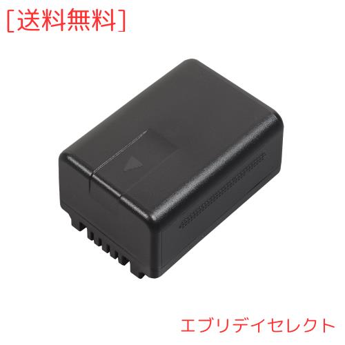 パナソニック バッテリーパック VW-VBT190-K