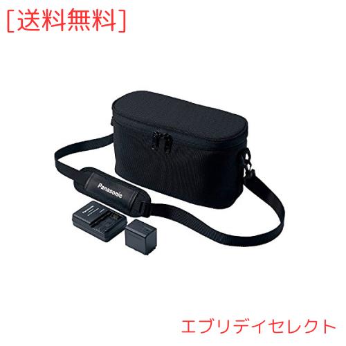 パナソニック アクセサリーキット ビデオカメラ用 VW-ACT380-K