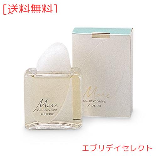 資生堂 ＜３個セット＞モア オーデコロン レフィル 60mL×３個