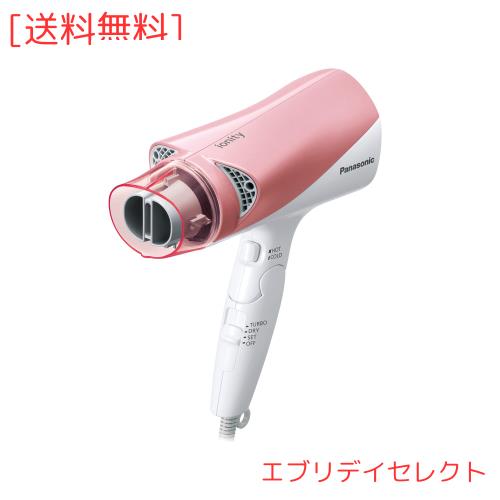 パナソニック ヘアドライヤー イオニティ ペールピンク調 EH-NE6A-PP