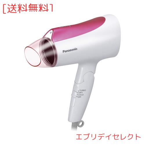 パナソニック ヘアドライヤー イオニティ ピンク調 EH-NE3A-P