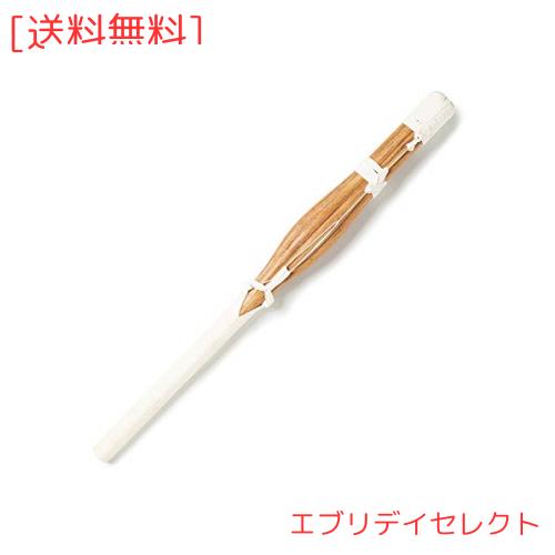 [鋳剣師] 剣道 素振り竹刀 短い 室内用 72cm 1050g