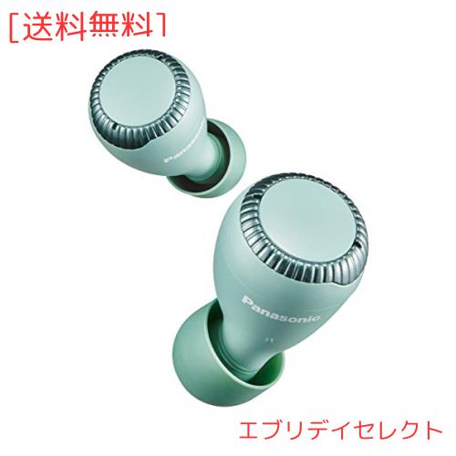 パナソニック ワイヤレスイヤホン RZ-S30W-G グリーン bluetooth IPX4