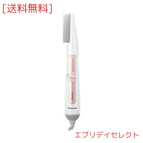 パナソニック くるくるドライヤー イオニティ マイナスイオン ピンクゴールド調 EH-KE1E-PN