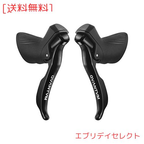 SENSAH STIレバー 自転車左右変速機・シフター ？ シフトレバー2X7s/2X8S / 2X9S/2X11s 付属互換性/シフト (2*10速)