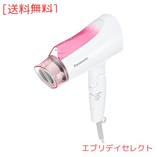 パナソニック ドライヤー イオニティ 速乾 大風量 ピンク調 EH-NE4E-P