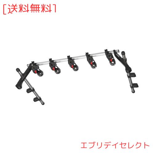 カーメイト(CARMATE) INNO イノー ロッドホルダー 釣り竿 車載 ホルダー ワンタッチ着脱式 5本積み テンションホールドタイプ IF20