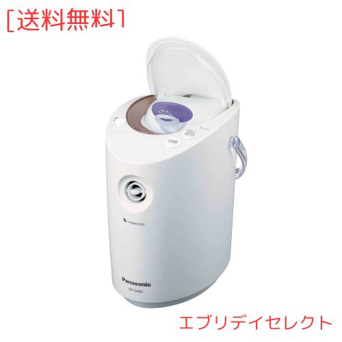 パナソニック スチーマー ナノケア 2wayタイプ ゴールド調 EH-SA6C-N
