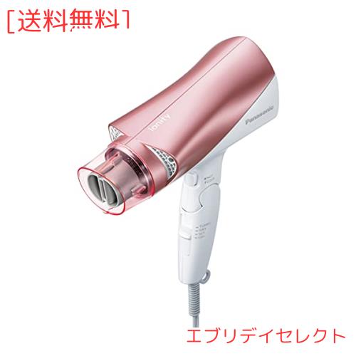 パナソニック ドライヤー イオニティ 速乾 大風量 ペールピンク調 EH-NE6G-PP