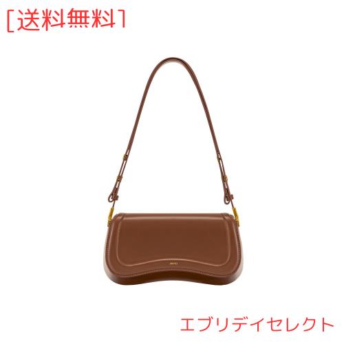 [JW PEI] Joyバッグ レディース 2WAY 斜めかけバッグ 小型ショルダーバッグ 長さ調節可能 ミニクロスボディバッグ 90年代風 軽量 かわい