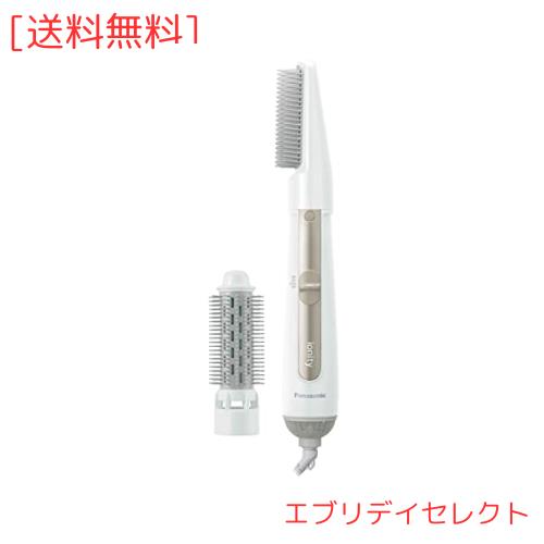 パナソニック くるくるドライヤー イオニティ ゴールド調 EH-KE2J-N