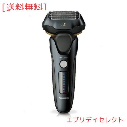 パナソニック(Panasonic) ES-LVG8-K ラムダッシュ メンズシェーバー 往復式 5枚刃 充電式