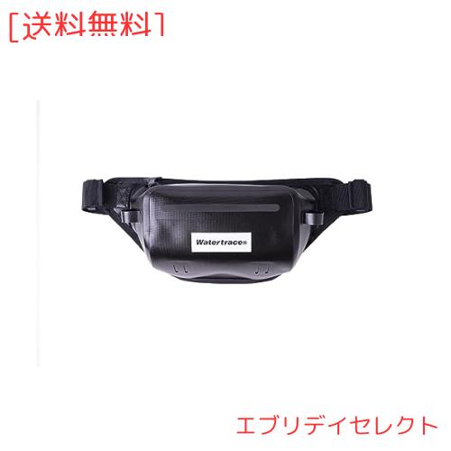 Watertrace防水 シュノーケリングバッグ 防水 ウエストバッグ カヌー カヤック サーフィン ボート 収納パック 釣り キャンプ パドルボー