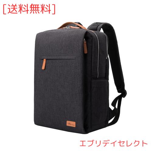 [Hp hope] リュック ビジネスリュック ビジネスバッグ リュックサック防水 大容量 軽量 男女兼用 バッグ pc リュック USB充電ポート ファ