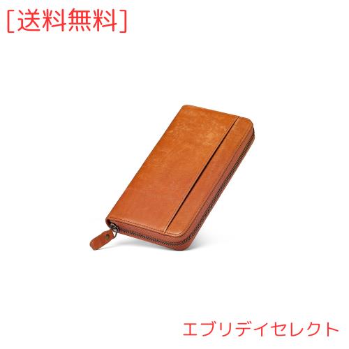 [jxleichi] 長財布 メンズ 大容量 長財布 本革 大容量 YKKファスナー 一流の財布職人が作る レディース財布 ウォレット 牛革 小銭入れ サ