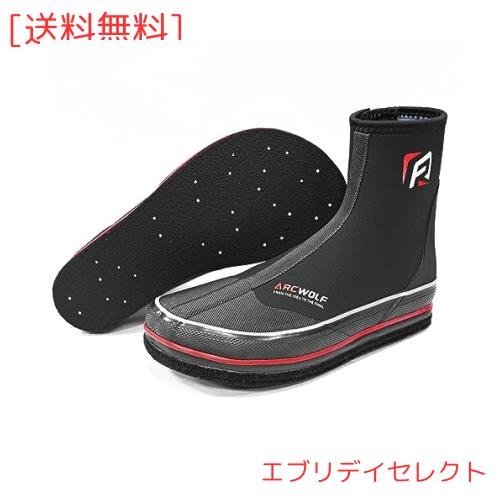 [ARCWOLF] ウェーディングシューズ フエルト底 フィッシングブーツ 渓流 磯靴 渓流釣り 磯釣り 滑り止め AFA-103 サイズ26の通販はau PAY マーケット - エブリデイ ...