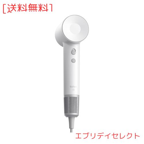 Laifen ライフェン ドライヤー SE 大風量 速乾 ヘアドライヤー 静音設計 高濃度２億マイナスイオン 105,000 回転/分 21m/s 温風・冷風 8