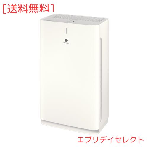 パナソニック 空気清浄機 ナノイー搭載 ~27畳 F-PXW60-W