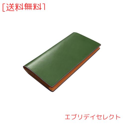 ACLUO 財布 メンズ 栃木レザー 長財布 一流の革職人が作る 本革 ウォレット 薄い 大容量 ながざいふ 紳士用 革財布 YKKファスナー 小銭入