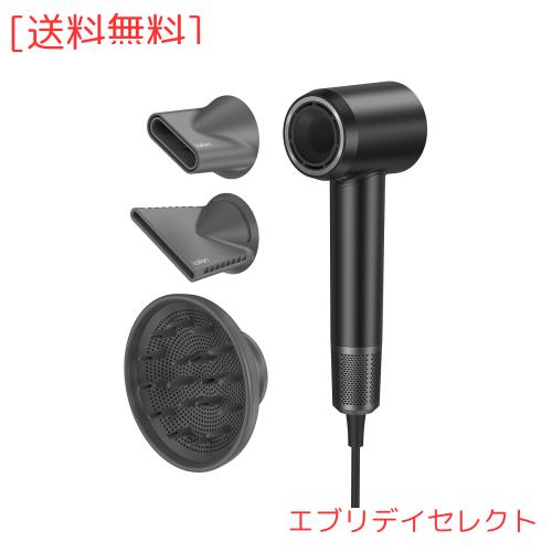 Laifen ライフェン ドライヤー SWIFT SPECIAL 限定ギフト 大風量 速乾 高濃度２億マイナスイオン 110,000回転/分 ヘアドライヤー 静音設