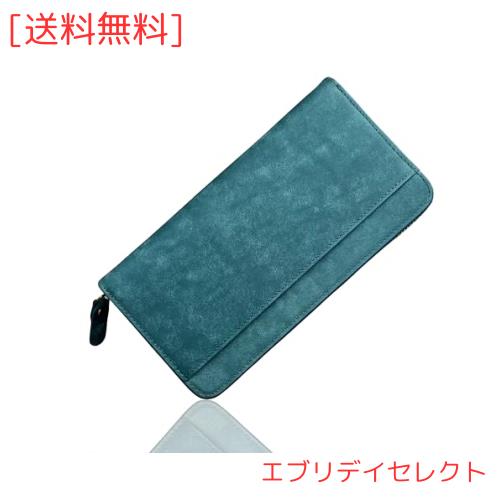 [jxleichi] 長財布 メンズ 大容量 長財布 本革 大容量 YKKファスナー 一流の財布職人が作る レディース財布 ウォレット 牛革 小銭入れ サ