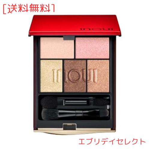 資生堂 インウイ INOUI アイズ アイシャドウ アイカラー (06, 本体)