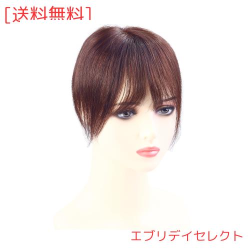 HIYE 人毛100% 部分ウィッグ 頭頂部 女性 超軽量 薄地 総手植え 人工頭皮 分け目自由 ボリュームアップ 増毛 医療用 レディース ヘアピー