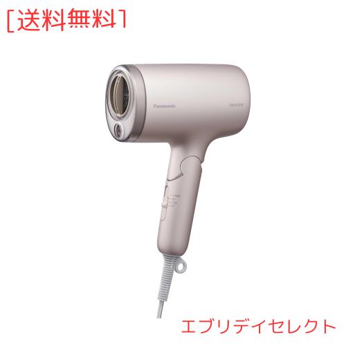 パナソニック ドライヤー ナノケア 大風量 速乾 ナノイー搭載 コンパクト EH-NA7M-P モイストピンク