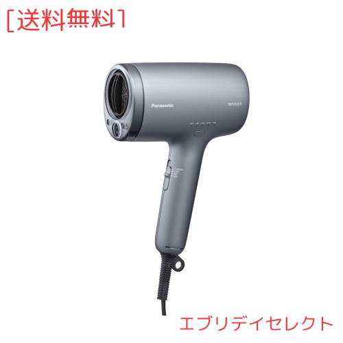 パナソニック ドライヤー ナノケア 大風量 速乾 ナノイー＆ミネラル搭載 EH-NA9M-H ノーブルグレー