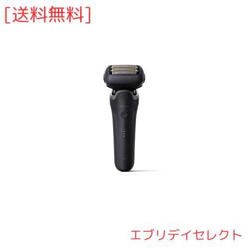 パナソニック シェーバー ラムダッシュ PRO 5枚刃 電動 髭剃り メンズ ラムダッシュAI？ ES-L550D-K 黒