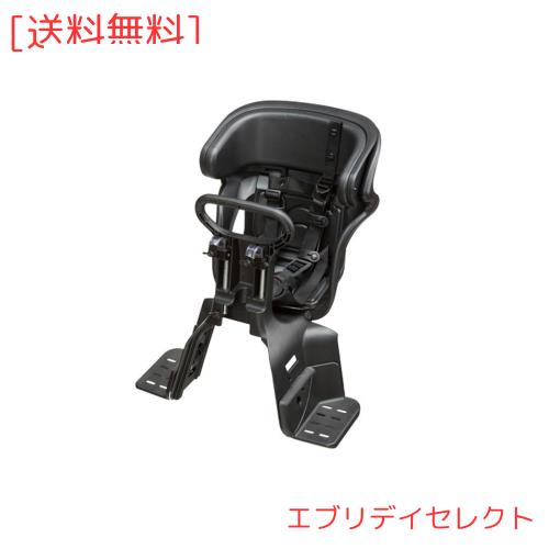 パナソニック(Panasonic) チャイルドシート（前用） NCD510S ブラック ヘッドレストスライド式