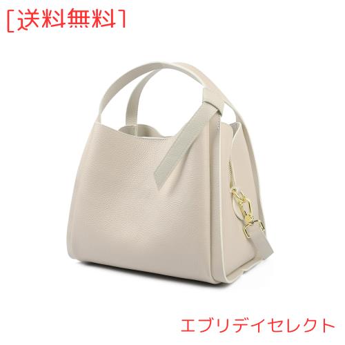 [MFFOR] ショルダーバッグ 高級本革 レディース 2way ハンドバッグ 小さめ 大容量 高見え 斜め掛けバッグ シンプル カジュアル 斜めがけ