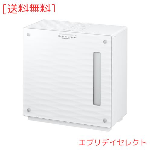パナソニック 加湿器 気化式 ナノイー搭載 ~19畳 ミスティホワイト FE-KXY07-W