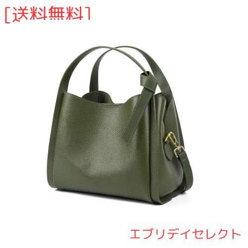 [MFFOR] ショルダーバッグ 高級本革 レディース 2way ハンドバッグ 小さめ 大容量 高見え 斜め掛けバッグ シンプル カジュアル 斜めがけ