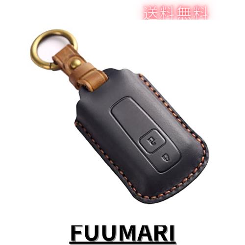 [YANMW] キーケース適合トヨタダイハツ タント タントカスタム タントエグゼ ムーヴ ムーヴカスタム パッソ ミラココア ブーン COO レザの通販はau PAY マーケット - ふ ...