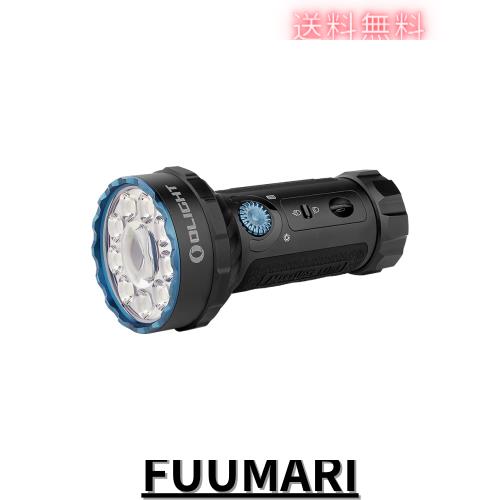 OLIGHT(オーライト) Marauder Mini 懐中電灯 ledフラッシュライト 強力 最強 ハンディライト 7000ルーメン 射程600M 43.5Hランタイム 充